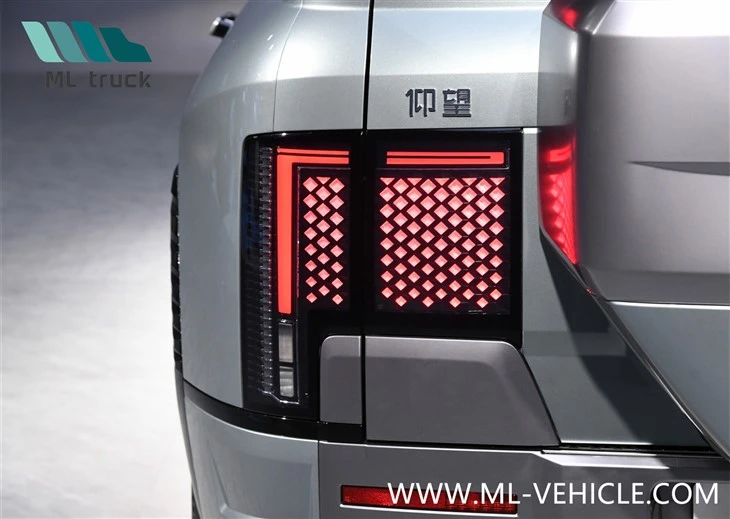 BYD YangWang U8 PHEV SUV Luxury Edition - Kina BYD YangWang U8 PHEV SUV ...